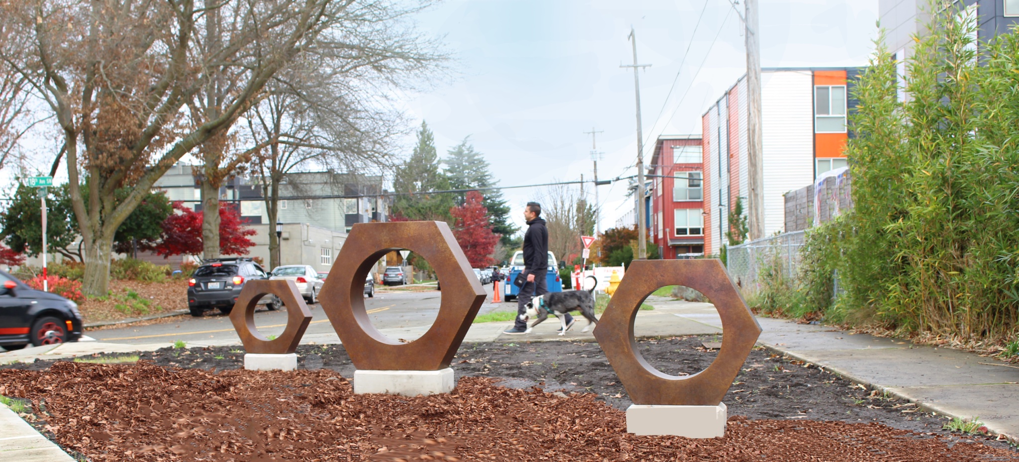 New Public Artwork in Delridge: “Delridge Know How” by Wowhaus ...